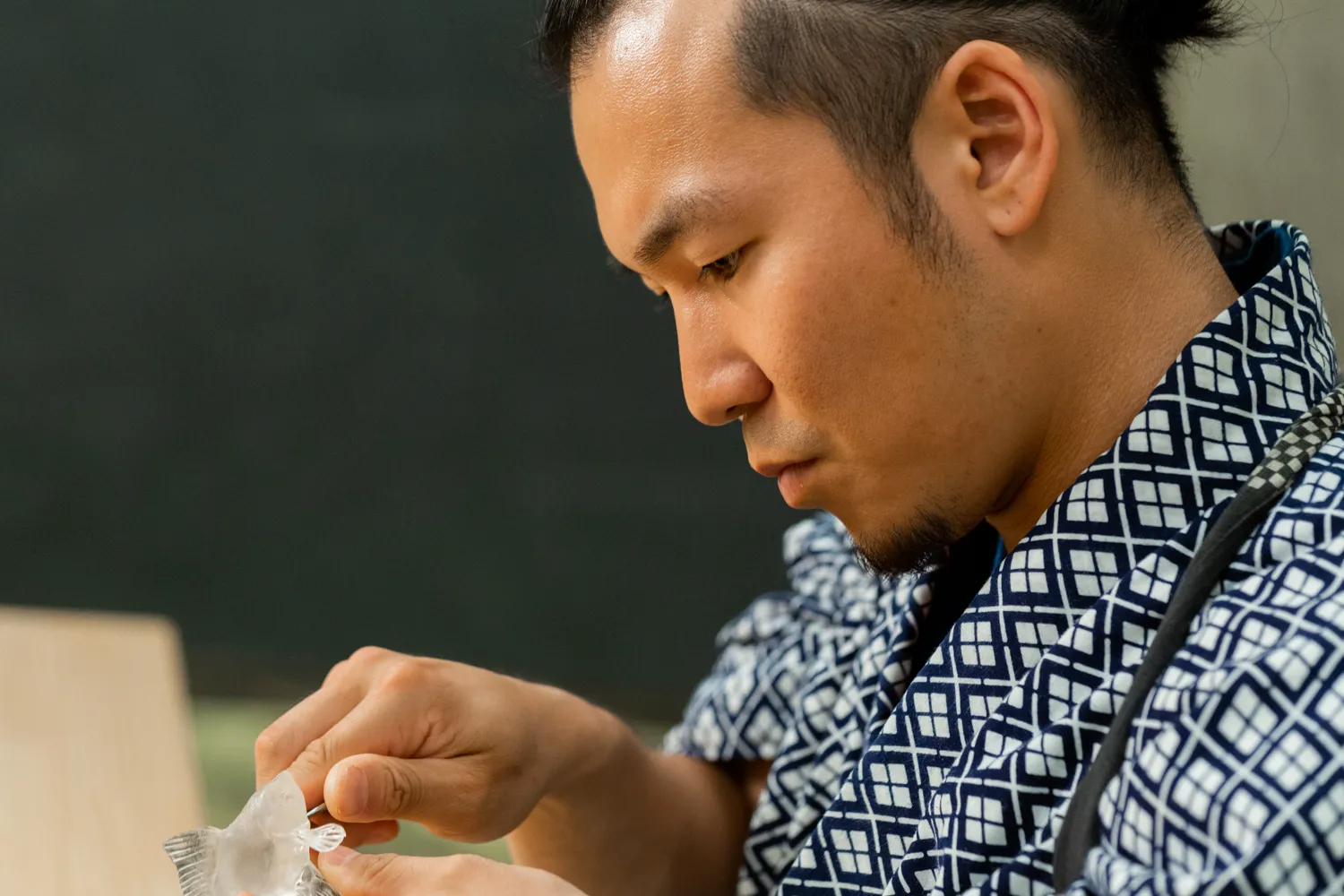 How Japanese Craftsmen Manage a Business with Kaizen