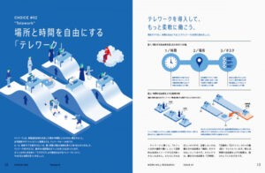 WORK MILL RESEARCH ISSUE 01 ：CHOICE MAKES YOUR HAPPINESS | WORK MILL