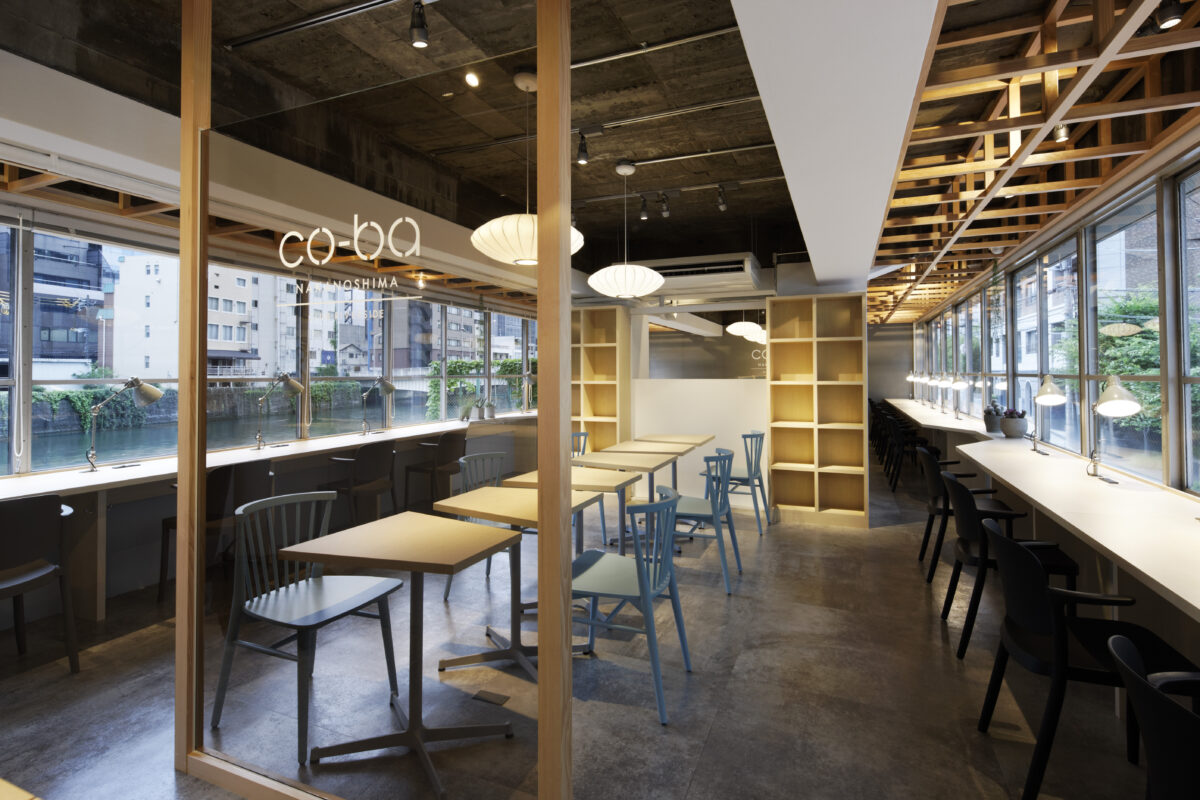 働き方の「あたりまえ」を壊していく ー co-ba ebisuが実現する「働き方解放区」 | WORK MILL