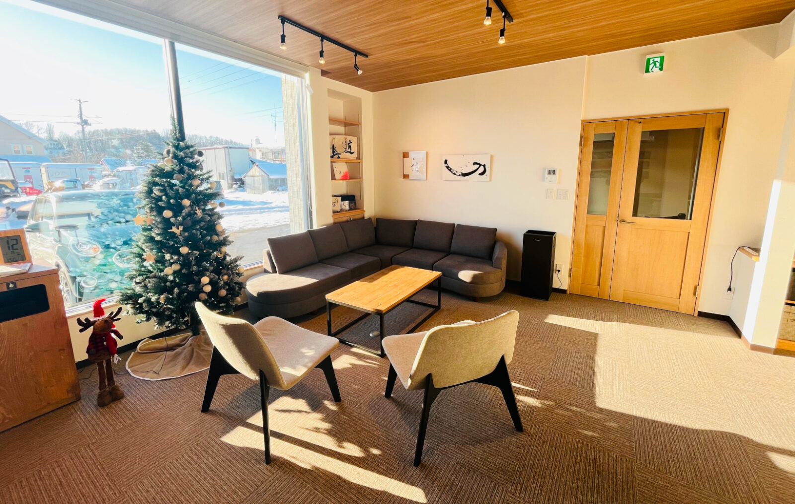 北海道・美幌町に複合施設「Working Space KITEN」 地域とともに町の素晴らしさをアピールする場所に | WORK MILL