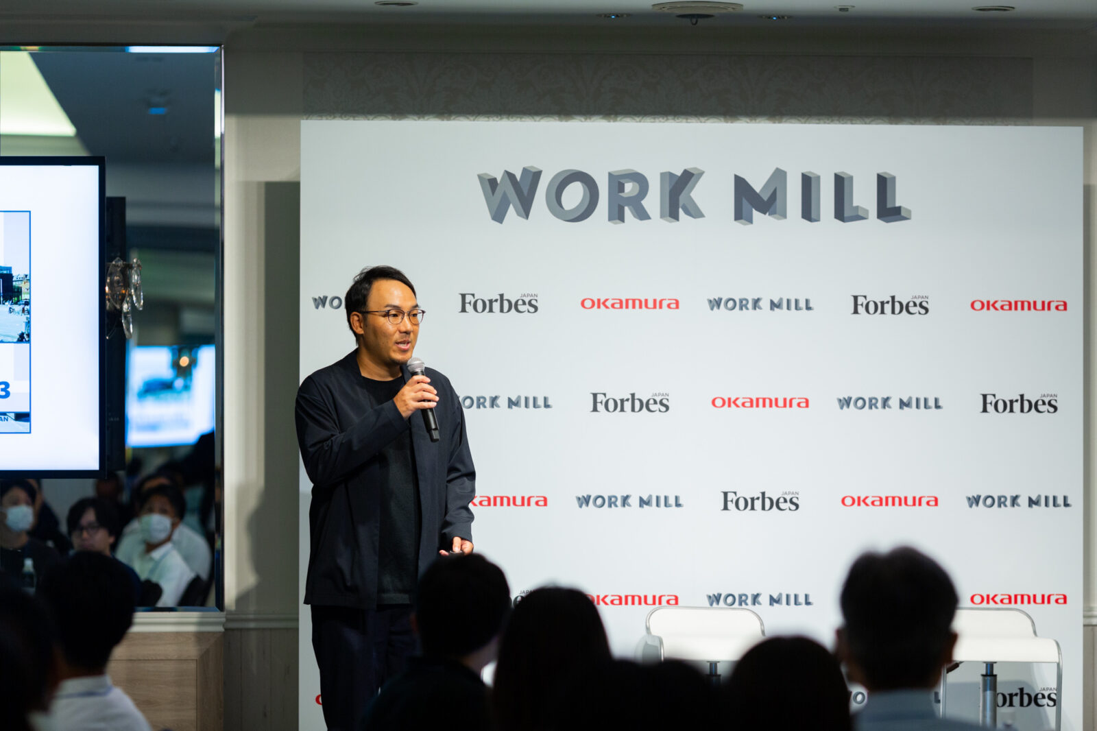 永山祐子さん・佐宗邦威さんに聞く「プレイフルワーク」を実現するヒント Future Work Style Session 2023イベントレポート | WORK MILL