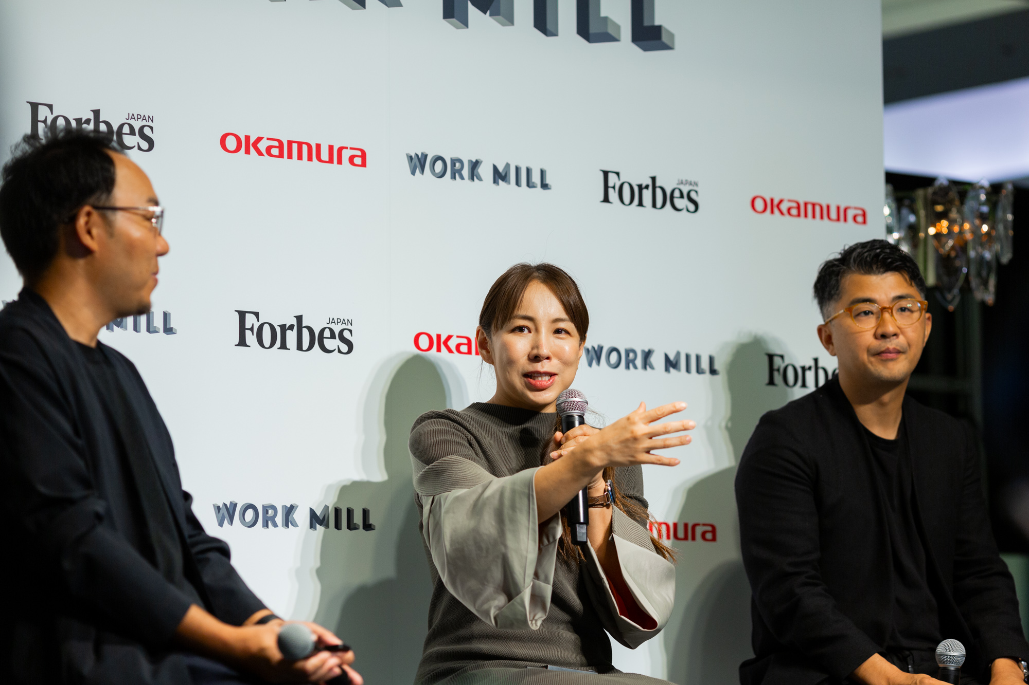 永山祐子さん・佐宗邦威さんに聞く「プレイフルワーク」を実現するヒント Future Work Style Session 2023イベントレポート | WORK MILL