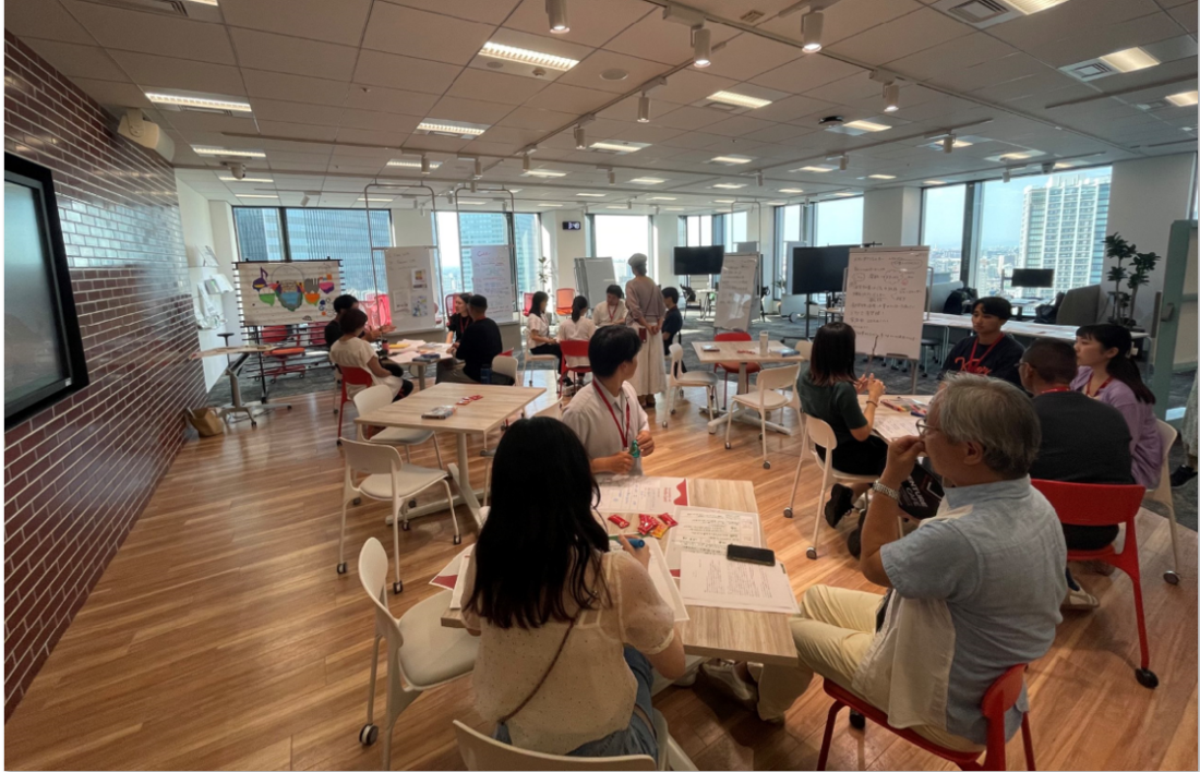 Sustainability Lab. vol.5 | WORK MILL