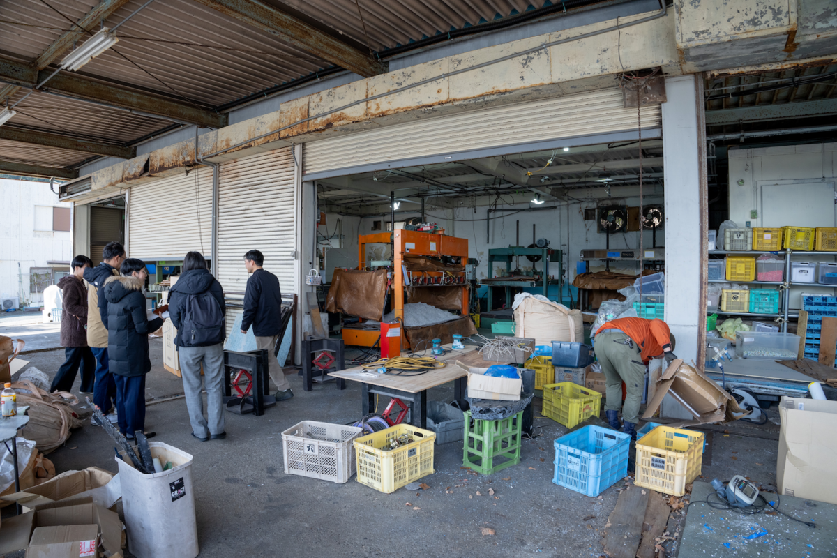 遊びから生まれた事業で世界を変える。海洋プラスチックに新たな価値を見出すREMAREの冒険 | WORK MILL