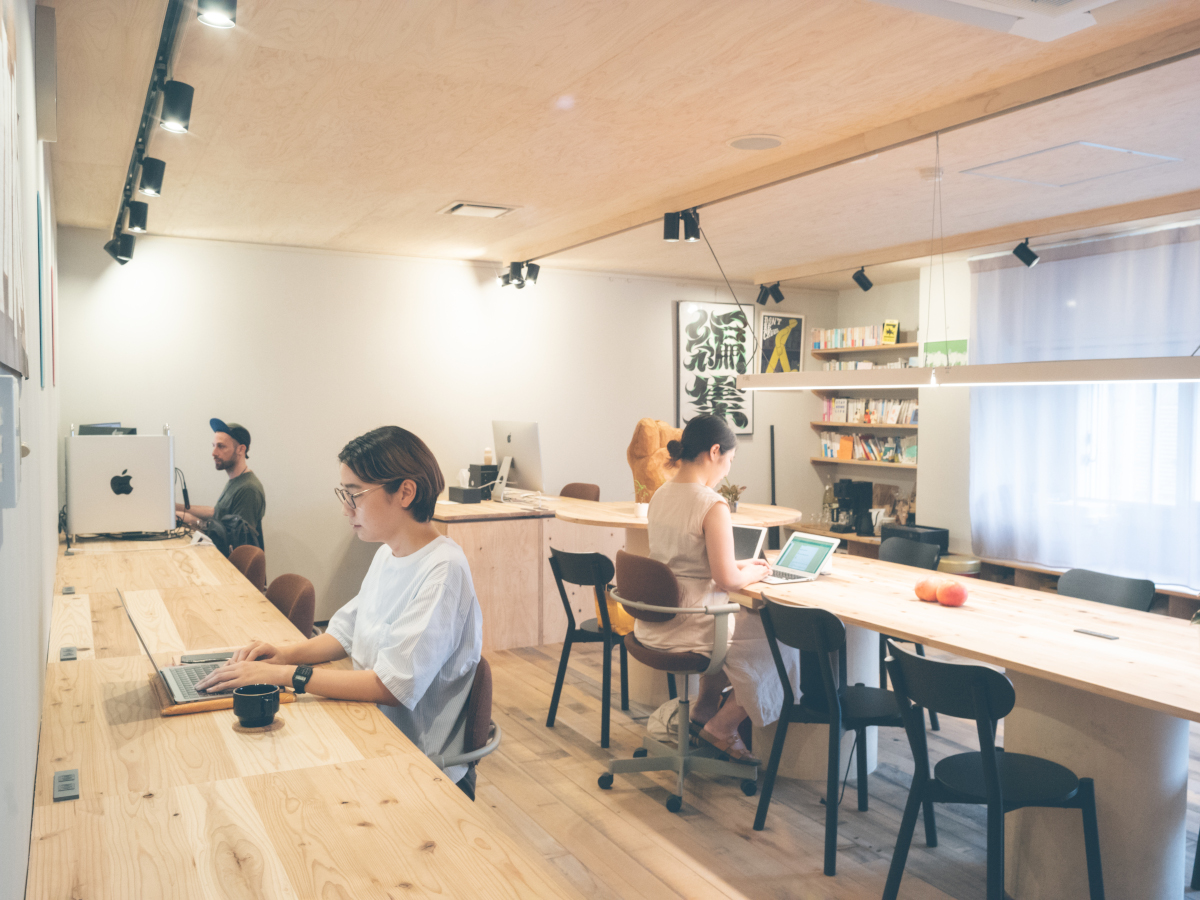 長野市にシェアスペース「MADO」 移住者やクリエイターの新たな拠りどころになれる仕事場に | WORK MILL