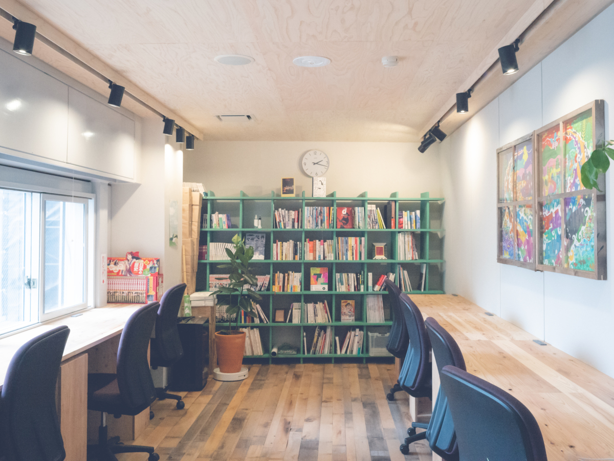 長野市にシェアスペース「MADO」 移住者やクリエイターの新たな拠りどころになれる仕事場に | WORK MILL