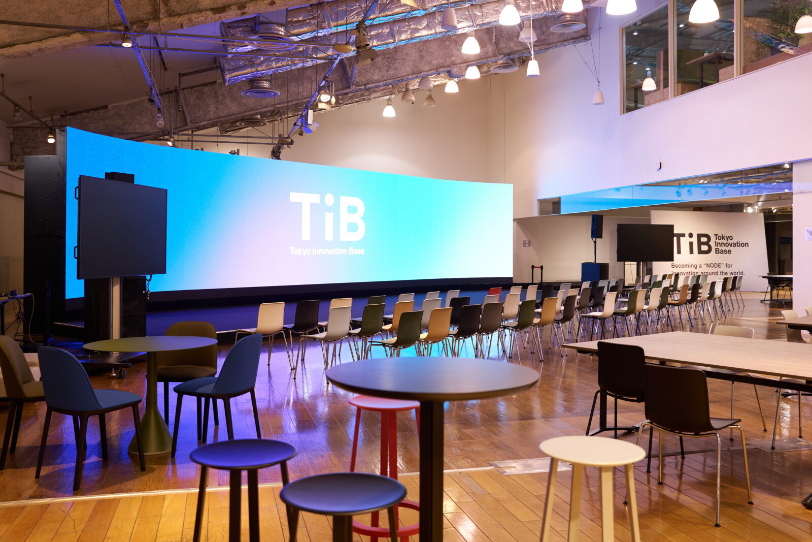 有楽町にイノベーションの結節点が誕生！ 東京都が国内最大級のスタートアップ支援拠点「Tokyo Innovation Base」をつくったワケ ...