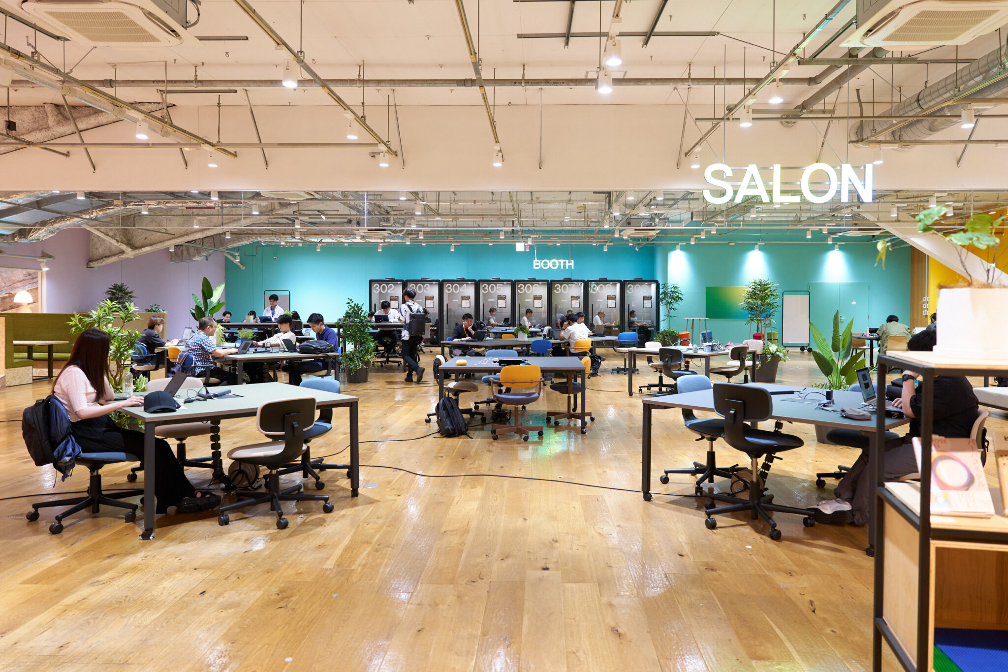 有楽町にイノベーションの結節点が誕生！ 東京都が国内最大級のスタートアップ支援拠点「Tokyo Innovation Base」をつくったワケ ...