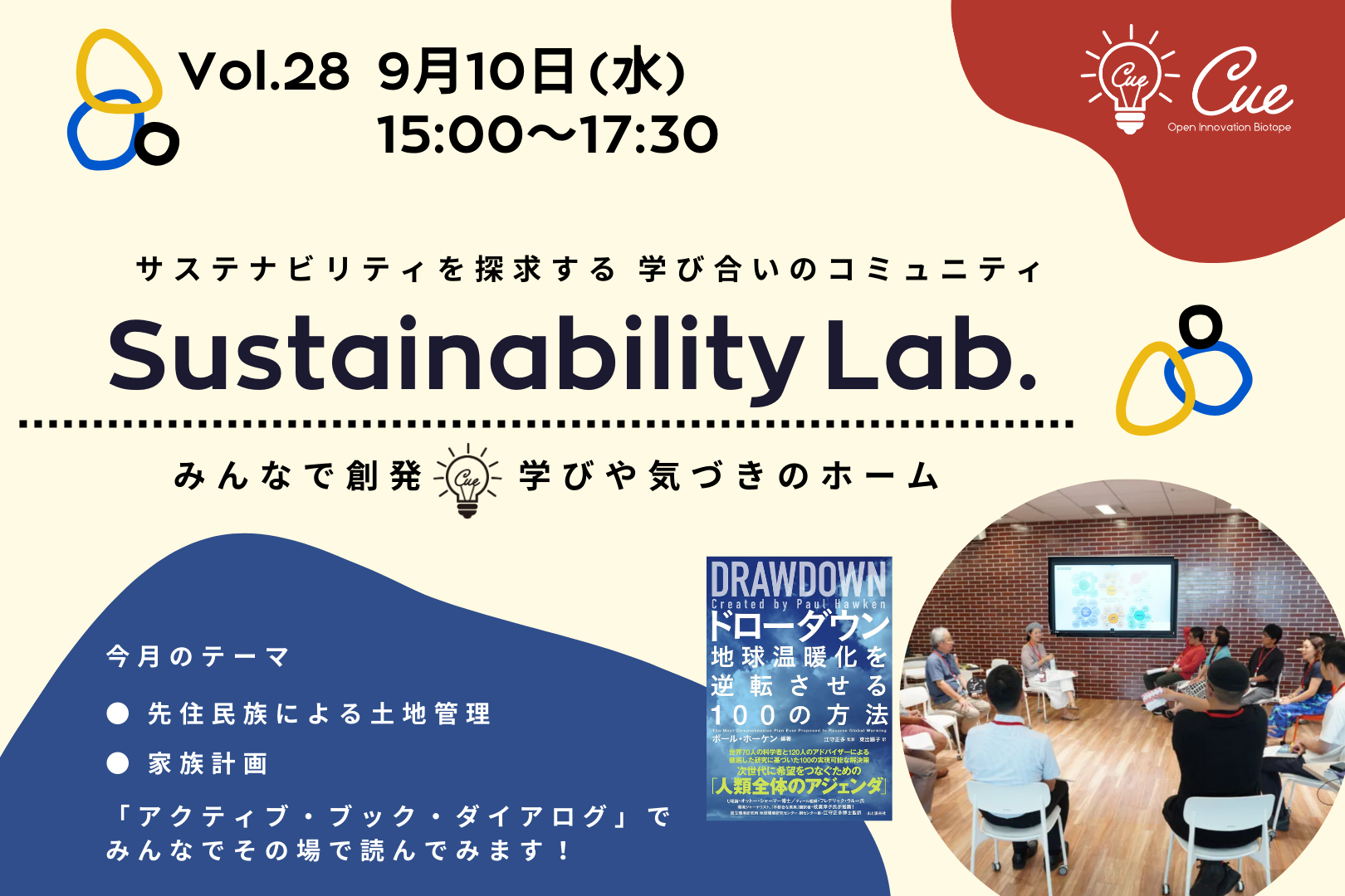 Sustainability Lab. vol.28 | WORK MILL
