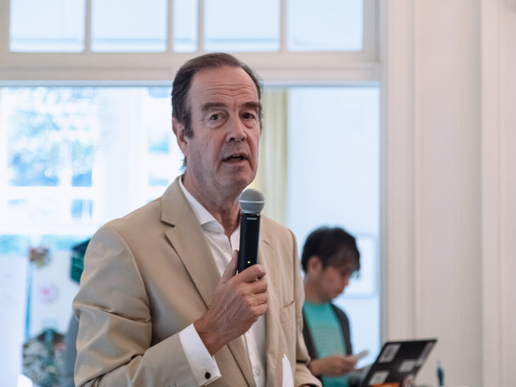 日本の出島組織とオランダのスタートアップに架け橋を。『出島組織サミット x StartNL Japan in オランダ大使館』イベントレポート ...